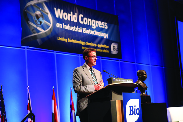 Jeff Broin receives George Washington Carver Award | News, Sports, Jobs ...